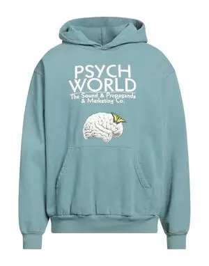 PSYCHWORLD Cotton Sweatshirt