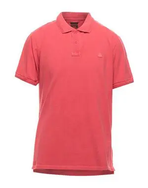 Sundek Short Sleeve Polos For Men