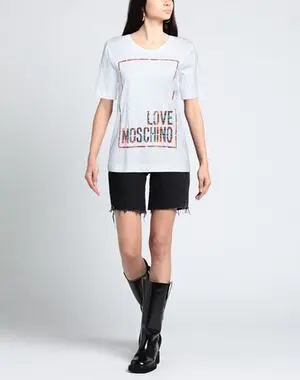 Moschino T-shirt Size Cotton