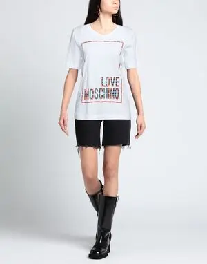 Moschino T-shirt Size Cotton