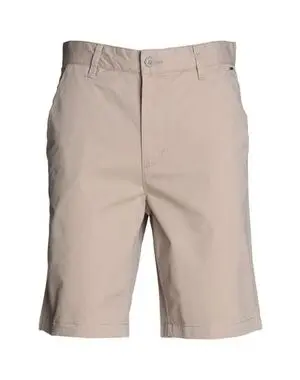 ONLY & SONS Cotton Chino Shorts - Beige