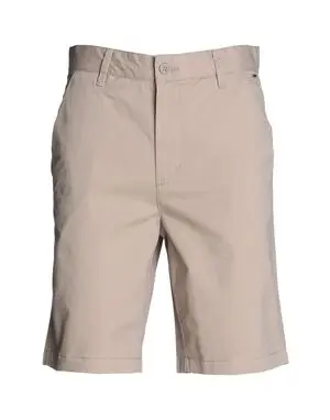 ONLY & SONS Cotton Chino Shorts - Beige
