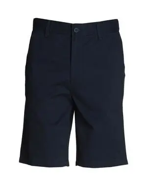 ONLY & SONS Cotton Chino Shorts - Navy Blue