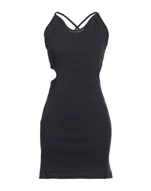 MANGANO Mini Bodycon Dress - Midnight Blue