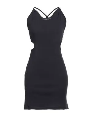 MANGANO Mini Bodycon Dress - Midnight Blue