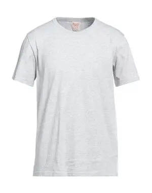 Champion T-shirt Size Cotton, Polyester - Grey