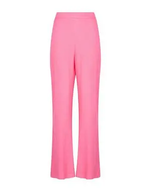 8 BY YOOX Wide-leg Ecovero™ Viscose Crepe Pants