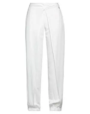 SOUVENIR Tapered Pants - White