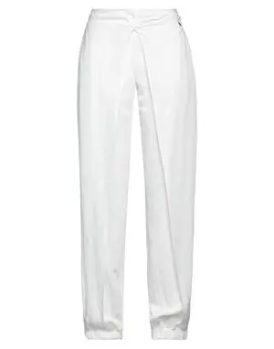 SOUVENIR Tapered Pants - White