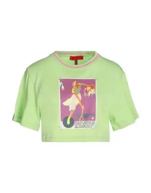 MAX & CO. WITH SUPERGA Crop T-shirt