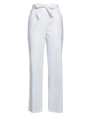 BELLWOOD Cotton Pants - White