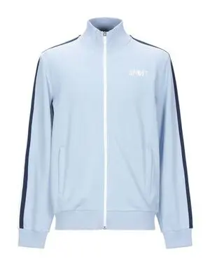 BIKKEMBERGS Cotton Elastane Track Jacket