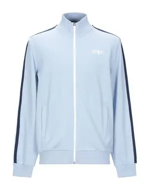BIKKEMBERGS Cotton Elastane Track Jacket
