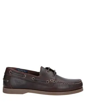 DOCKSTEPS Leather Loafers