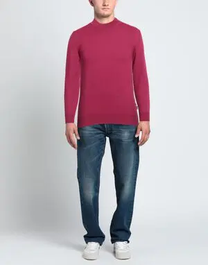 TAKESHY KUROSAWA Turtleneck Top