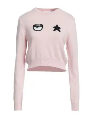 Chiara Ferragni Crewneck Knitwear For Women