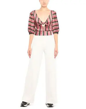 MARC ELLIS Striped Top