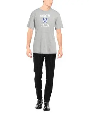 NORTH SAILS T-shirt Light Size Polyester, Cotton