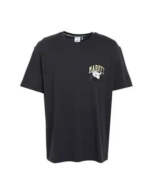 PUMA X MARKET Relaxed Graphic Tee T-shirt Size Cotton