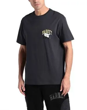 PUMA X MARKET Relaxed Graphic Tee T-shirt Size Cotton