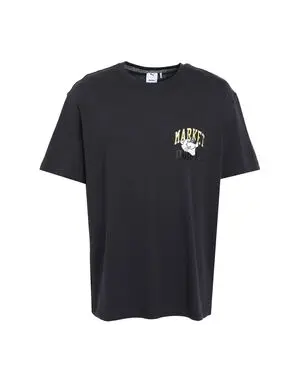 PUMA X MARKET Relaxed Graphic Tee T-shirt Size Cotton