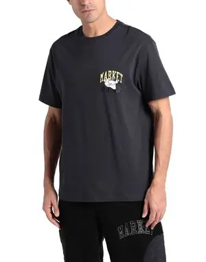 PUMA X MARKET Relaxed Graphic Tee T-shirt Size Cotton