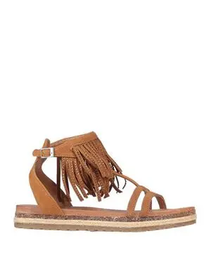 IL LACCIO Leather Espadrilles