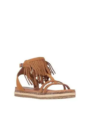 IL LACCIO Leather Espadrilles