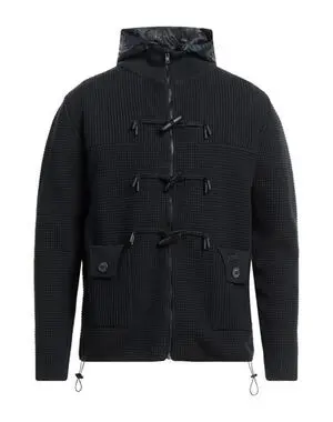 BARK Cotton-blend Jacket - Black