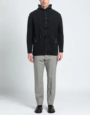 BARK Cotton-blend Jacket - Black