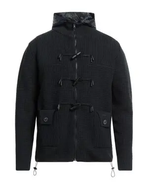 BARK Cotton-blend Jacket - Black