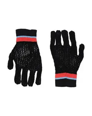 Missoni MISSONI Rayon Gloves Black