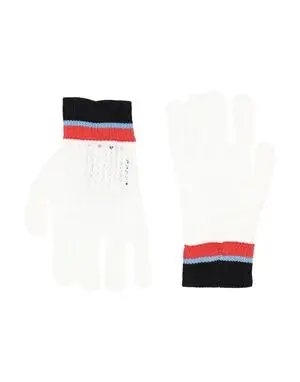 Missoni Rayon Gloves - White