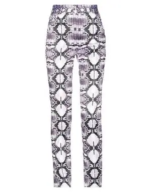 MARCIANO Animal Print Skinny Pants - Purple