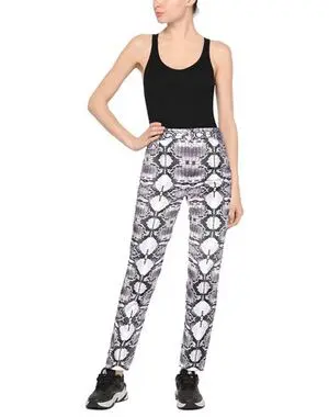 MARCIANO Animal Print Skinny Pants - Purple