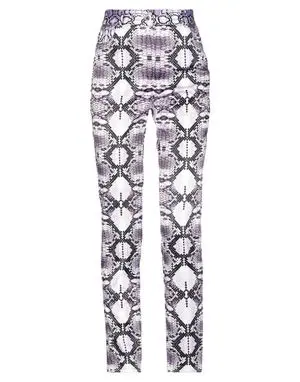 MARCIANO Animal Print Skinny Pants - Purple