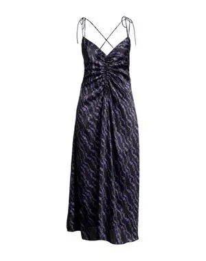 Sandro Flared Midi Dress