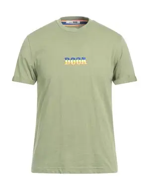 DOOA T-shirt Size Cotton - Sage Green
