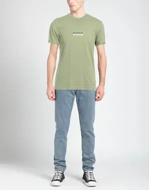 DOOA T-shirt Size Cotton - Sage Green