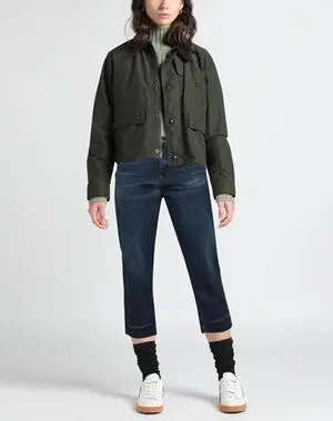DEPARTMENT 5 High-waisted Straight-leg Jeans