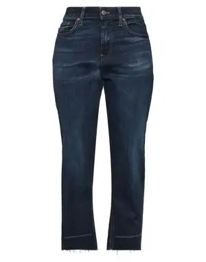 DEPARTMENT 5 High-waisted Straight-leg Jeans