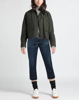 DEPARTMENT 5 High-waisted Straight-leg Jeans