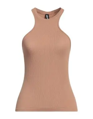 ANDREĀDAMO Halterneck Top - Pink