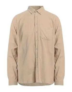 SEINSE Shirt Size Cotton - Beige