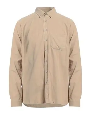 SEINSE Shirt Size Cotton - Beige