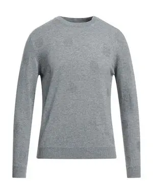 Alpha Studio Lightweight Knit Sweater - Grey