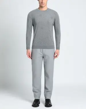 Alpha Studio Lightweight Knit Sweater - Grey