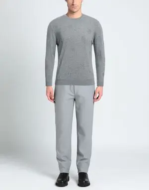 Alpha Studio Lightweight Knit Sweater - Grey