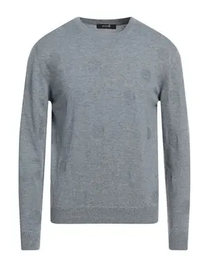 Alpha Studio Sweater - Light Blue