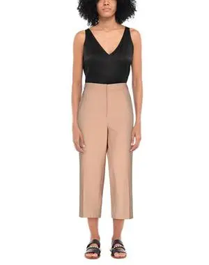 Chinti & Parker Straight-leg Cropped Trousers